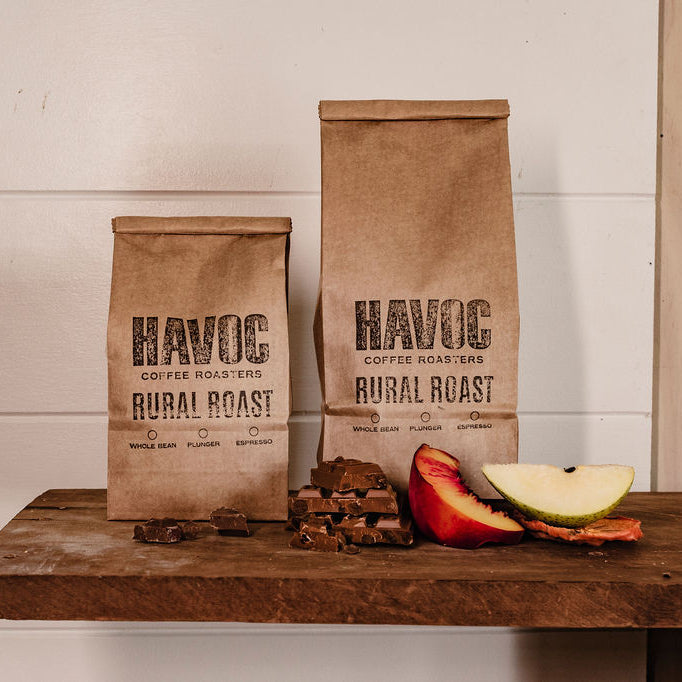 Rural Roast – Havoc Coffee