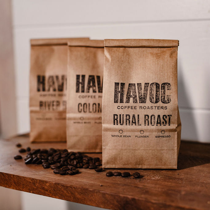 Sample Pack – Havoc Coffee