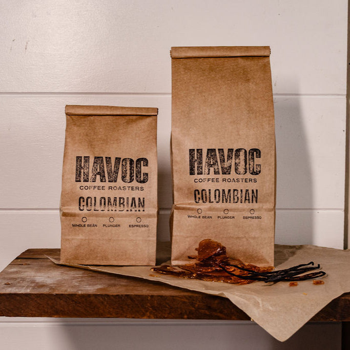 Colombian – Havoc Coffee